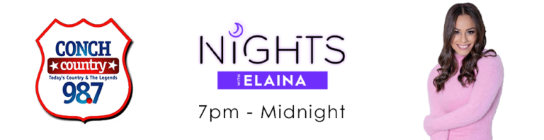 Home | Conch Country 98.7 | Today's Country & Legends | Key West ...